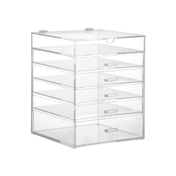 Acrylic Cosmetic Drawer - Acrylic Displays