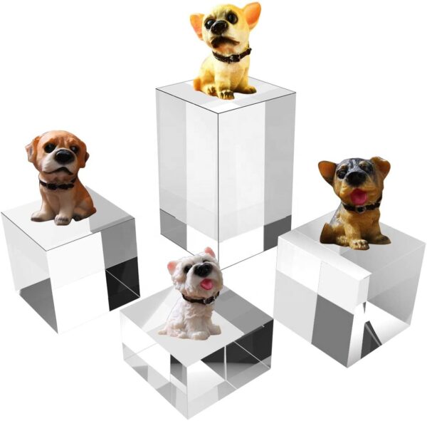 Acrylic display block - Acrylic Displays